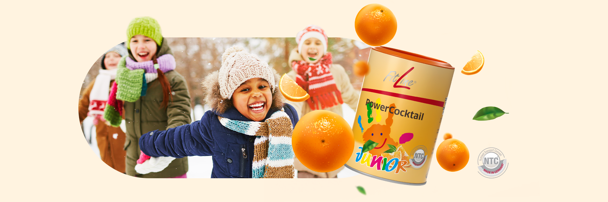 FitLine - Experience results.