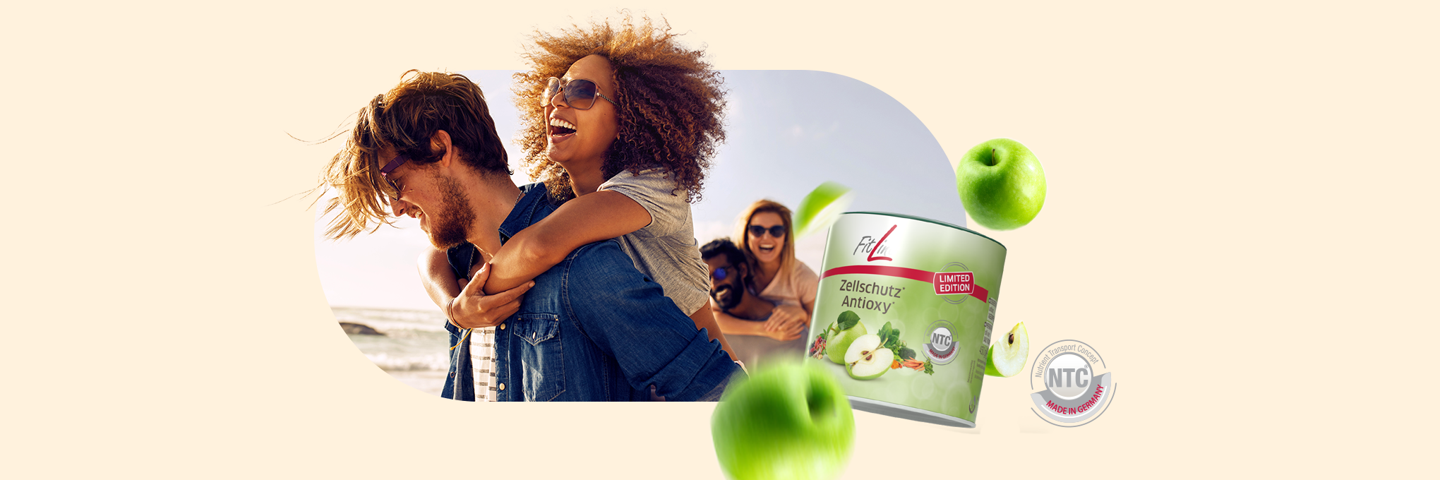 FitLine - Experience Results.