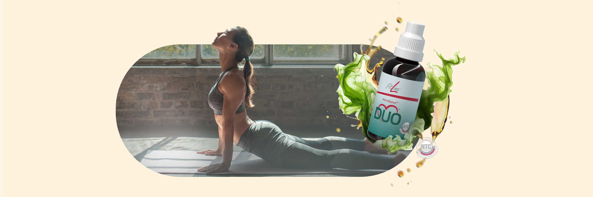 FitLine - Experience Results.