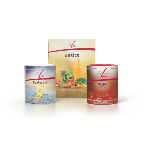 FitLine – Experimenta los resultados.