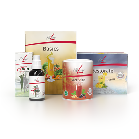 FitLine - Resultate erleben