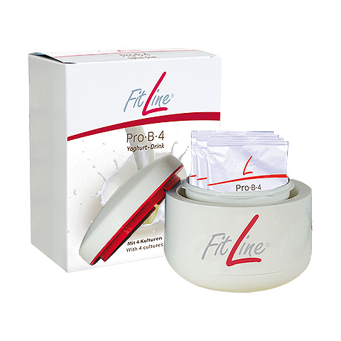 FitLine - Resultate erleben