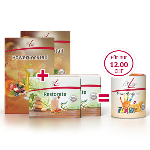 FitLine - Resultate erleben