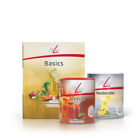 FitLine - Resultate erleben