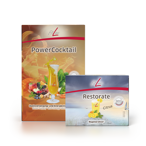 FitLine - Resultate erleben