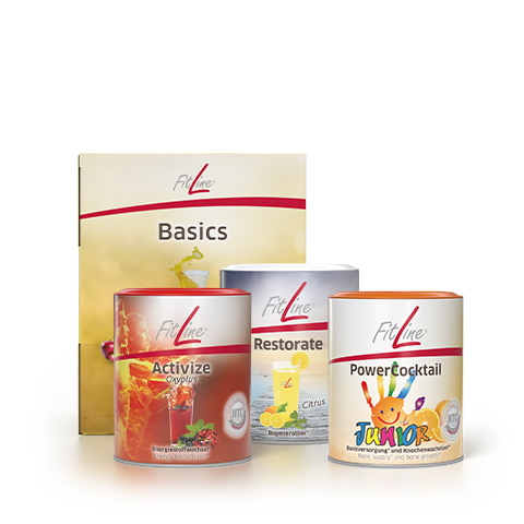 FitLine - Resultate erleben