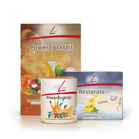 FitLine - Resultate erleben