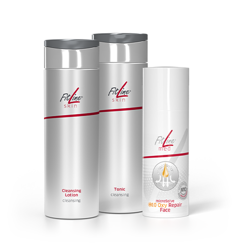 FitLine - Constater des résultats