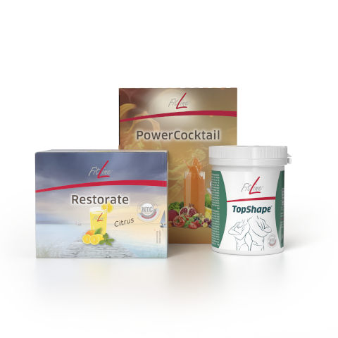 FitLine - Experience Results.