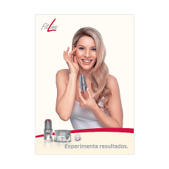 FitLine – Experimenta los resultados.