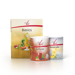 FitLine - Resultate erleben