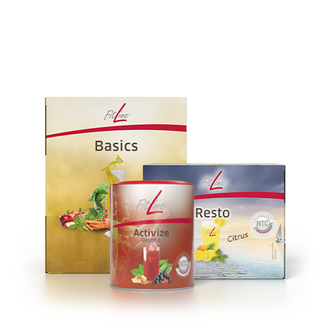 FitLine - Resultate erleben