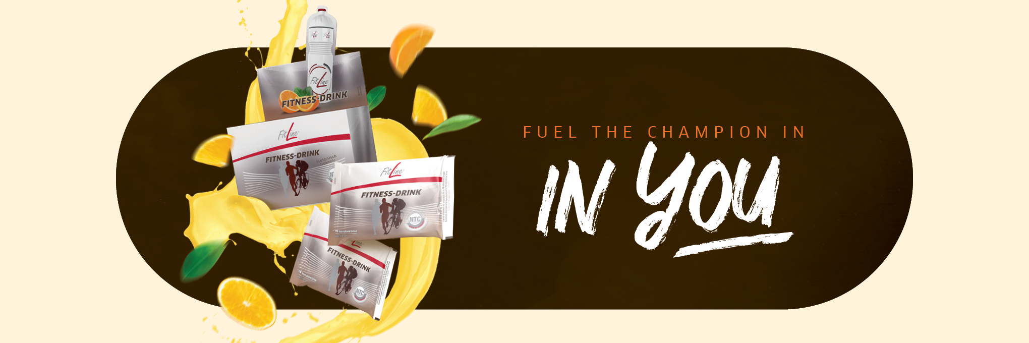 FitLine - Resultate erleben