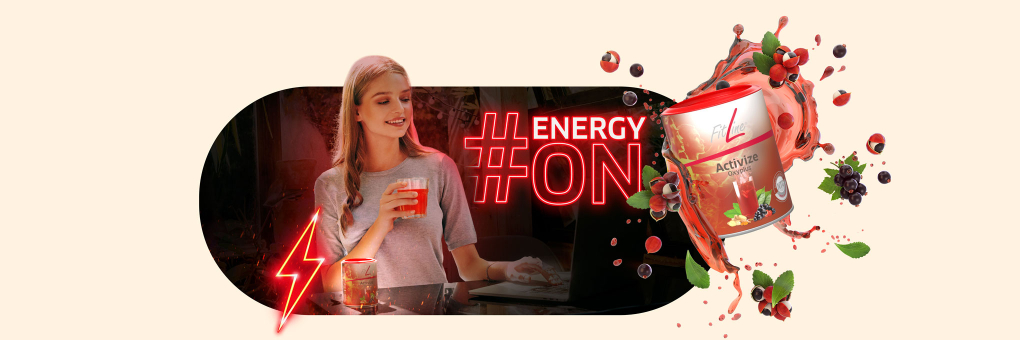 FitLine - Constater des résultats